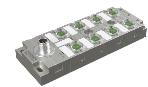 Xelity 8 Port Switch IP67 100 Mbit/s Murrelektronik Shop